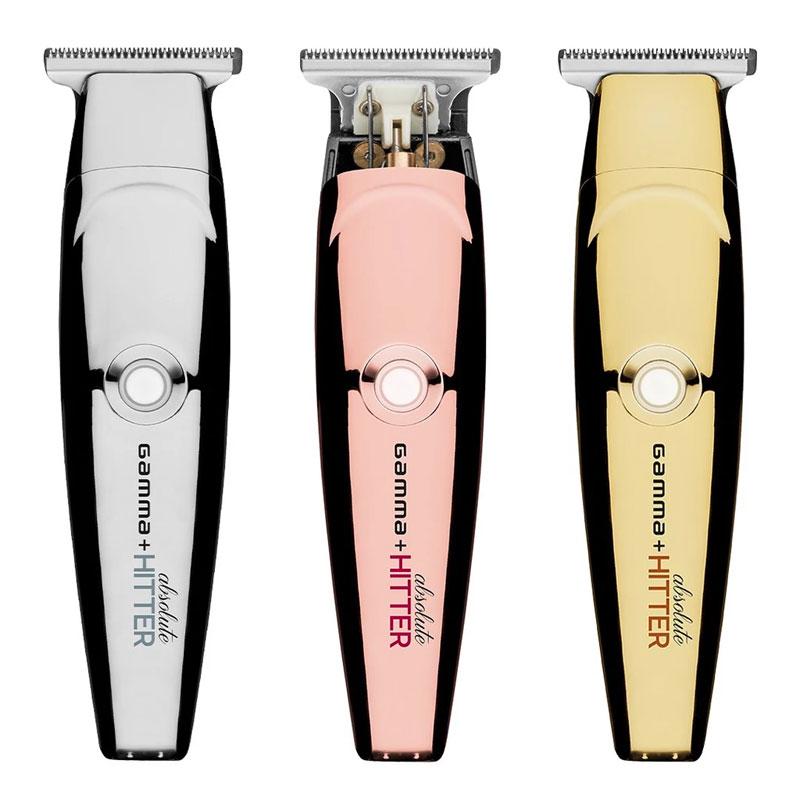 Gamma Piu Absolute Hitter Trimmer - Beautybar