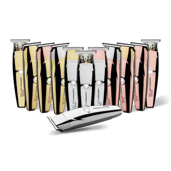 Gamma Piu Absolute Hitter Trimmer - Beautybar