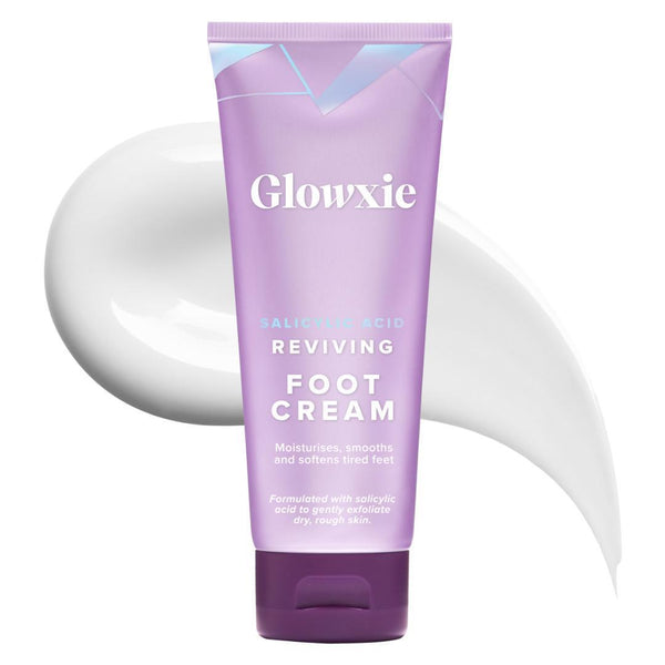 Glowxie Salicylic Acid Reviving Foot Cream - Beautybar