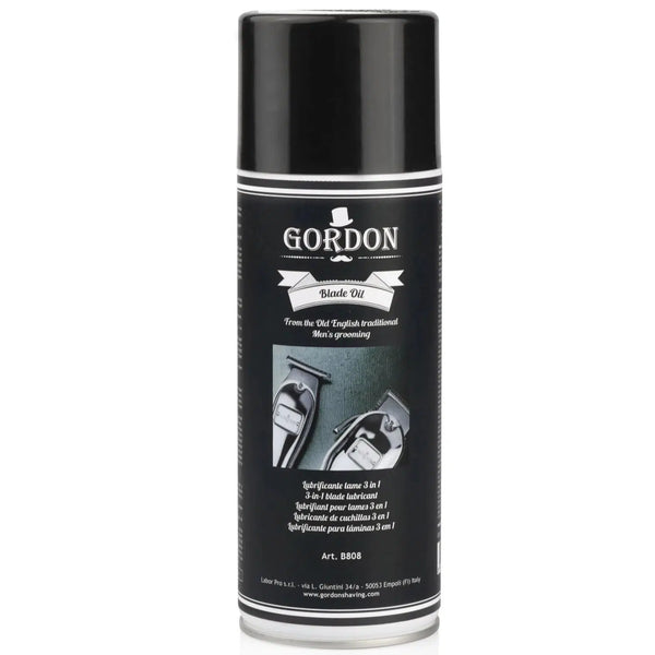 Gordon Barber 3 In 1 Blade Oil 400ml - Beautybar