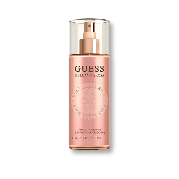 Guess Bella Vita Rosa Fragrance Mist 250ml - Beautybar