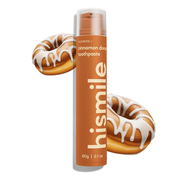 Hismile Cinnamon Donut Toothpaste - Beautybar