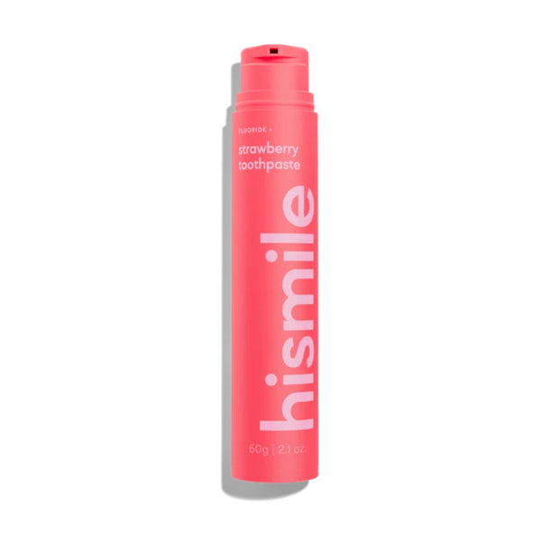 Hismile Strawberry Toothpaste - Beautybar