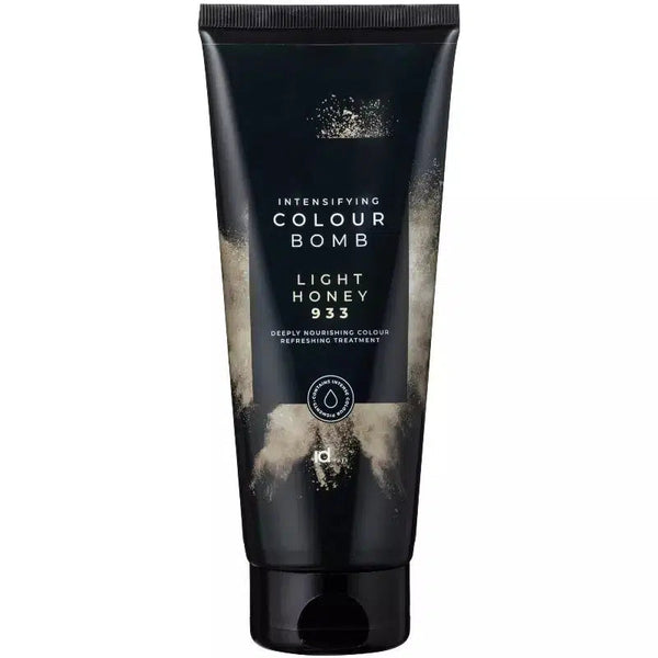 ID Hair Colour Bomb Light Honey 933 200ml - Beautybar