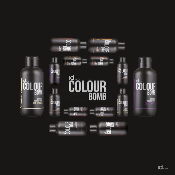 Id Hair Colour Bomb 250ml - Beautybar