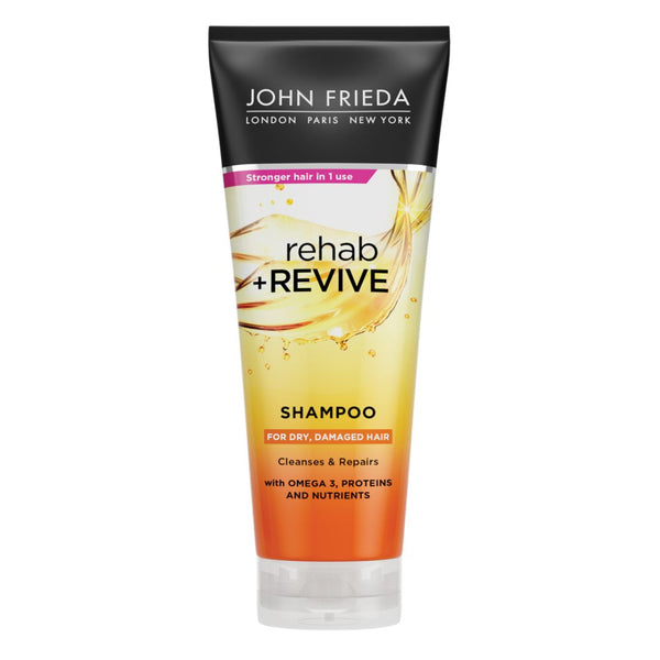 John Frieda Rehab + Revive Sjampó 250ml - Beautybar