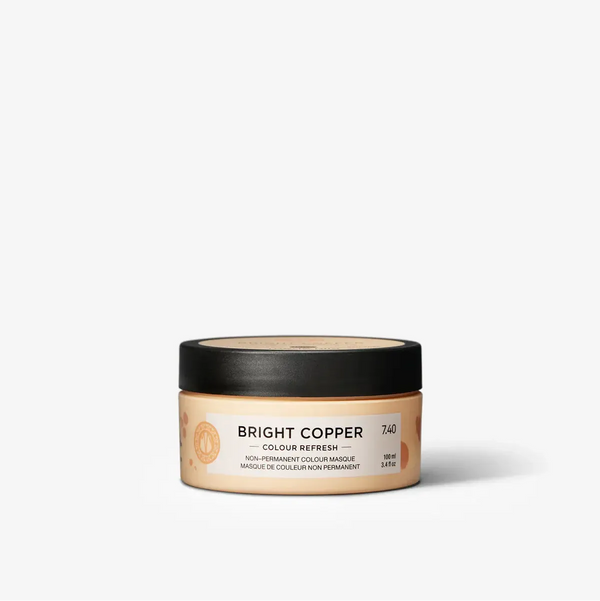 Maria Nila Color Refresh Bright Copper - Beautybar