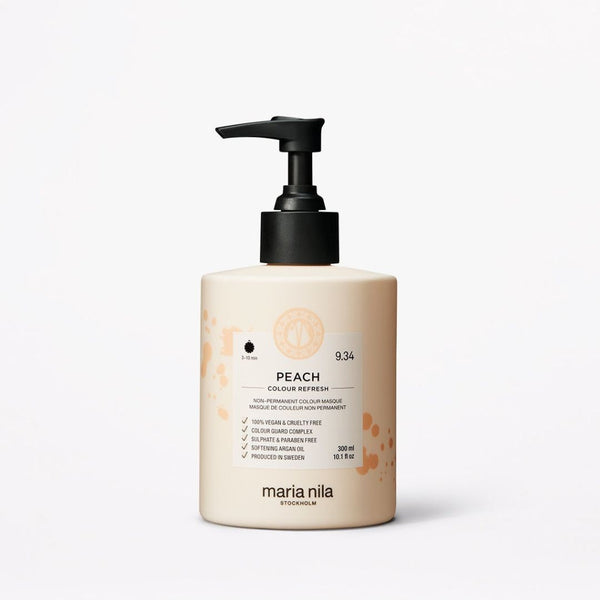 Maria Nila Color Refresh Peach - Beautybar
