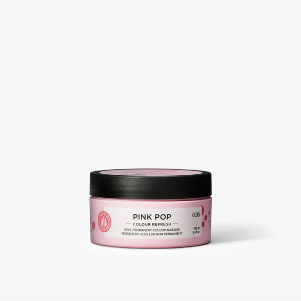 Maria Nila Colour Refresh Pink Pop - Beautybar