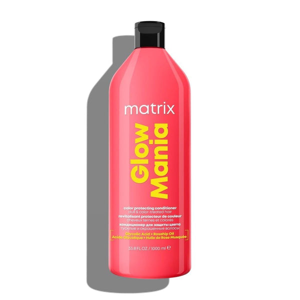 Matrix Glow Mania Hárnæring - Beautybar