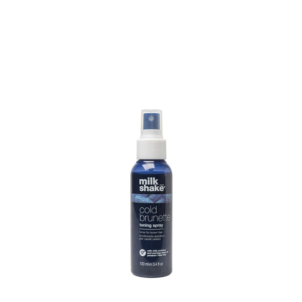 Milk Shake Cold Brunette Toning Spray 100ml - Beautybar