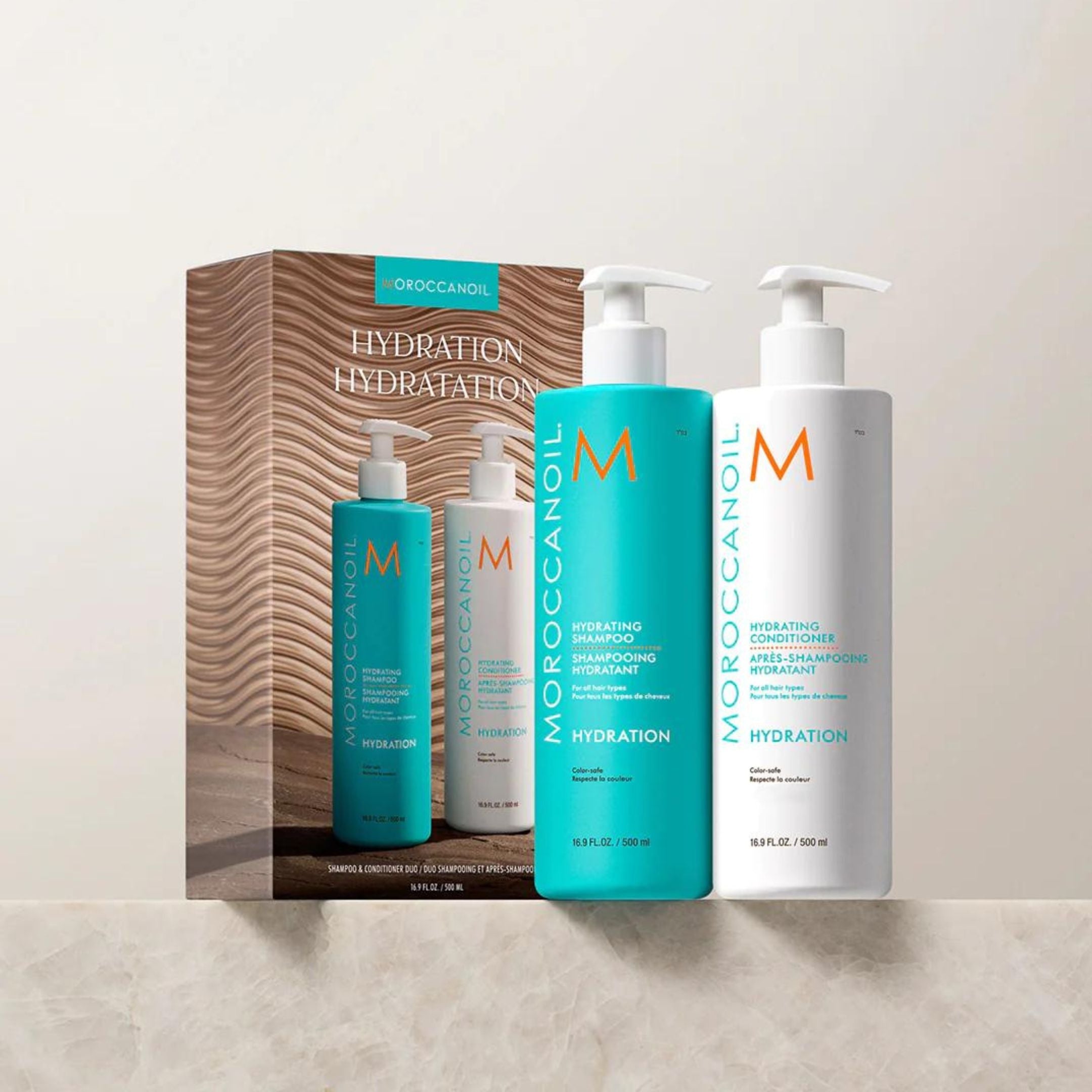 Moroccanoil - Beautybar