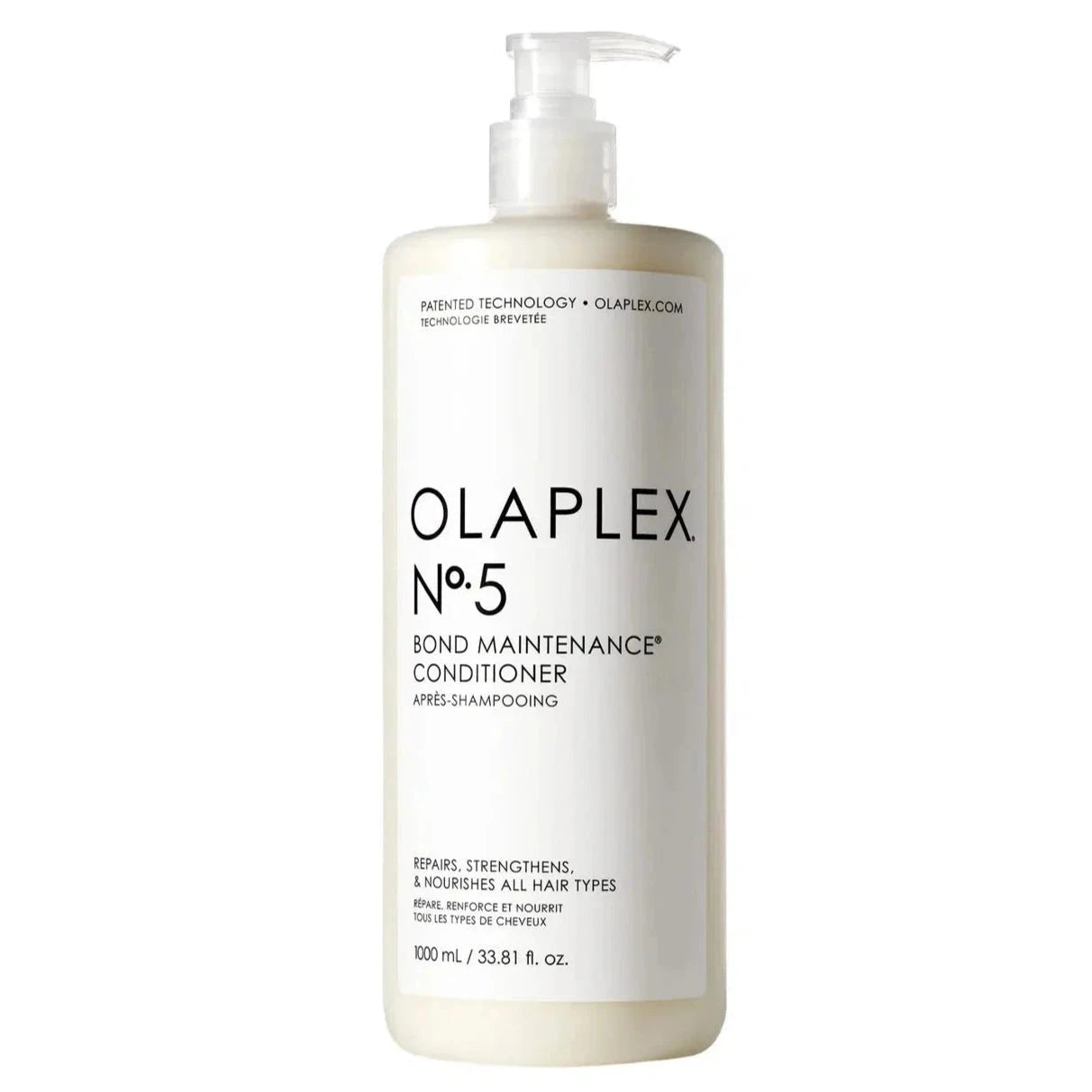 Olaplex No.5 Bond Maintenance Hárnæring 1000ml - Beautybar