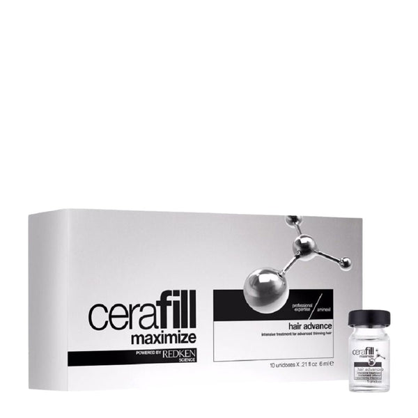 Redken Cerafill Maximize 10x6ml - Beautybar