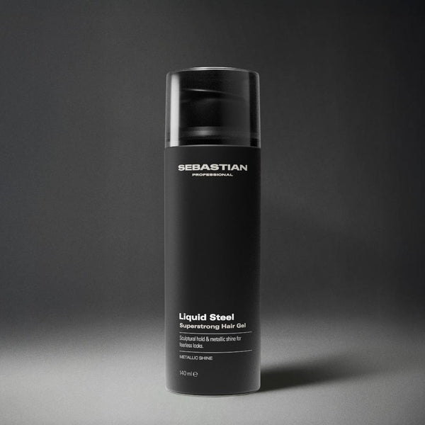 Sebastian Liquid Steel 140ml - Beautybar