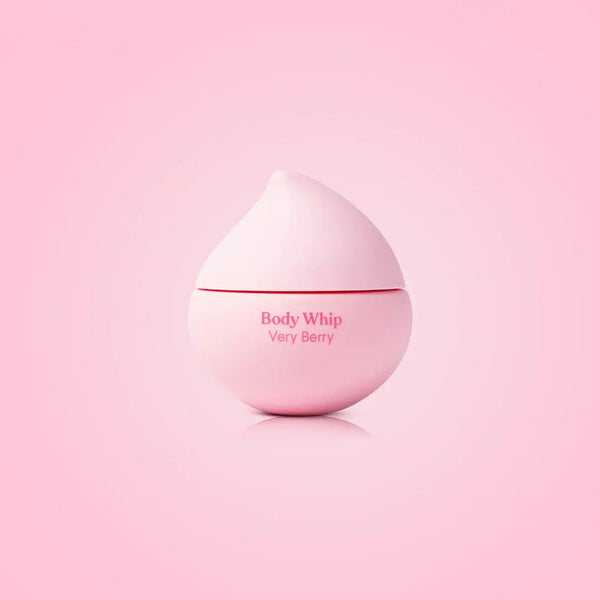 Sundae Body Whip Very Berry 220ml - Beautybar