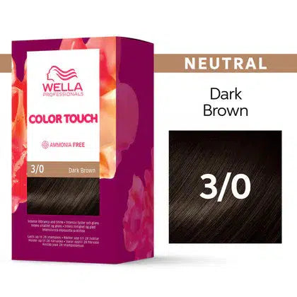 Wella Colour Touch OTC Hárlitur - Beautybar
