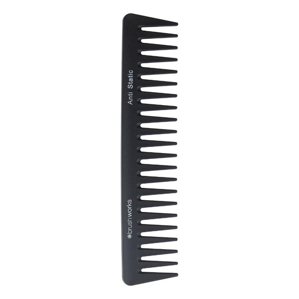 Brush Works Anti-Static Wide Tooth Comb - Beautybar