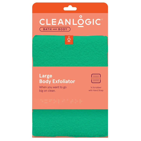 Cleanlogic Large Body Exfoliator - Beautybar