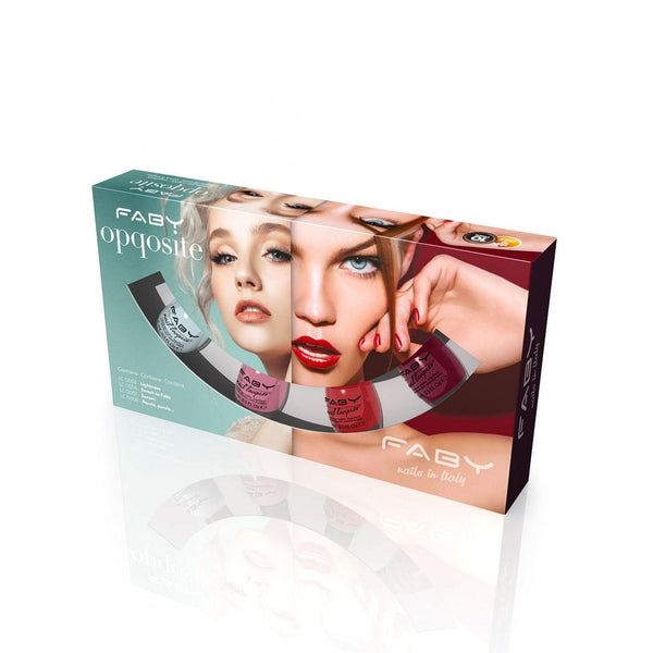 Faby Opposite Mini Kit - Beautybar