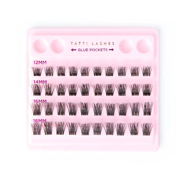 Tatti Lashes A La Mode - Beautybar