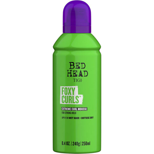 Tigi Bed Head Foxy Curls Extreme Mousse 250ml - Beautybar